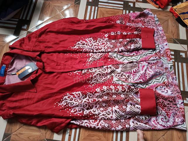 New Baju Batik Jakel - Clothes for sale in Kuala Terengganu, Terengganu