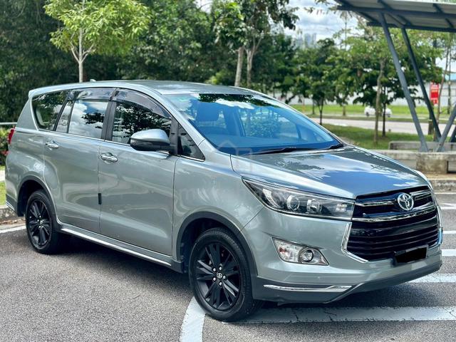 2018 Toyota INNOVA 2.0 X (A) - Cars for sale in Johor Bahru, Johor ...