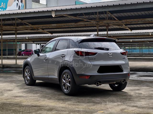 -2023 Mazda CX-3 1.5 PLUS (A) New Car Rate Fu/Loan - Cars for sale in ...