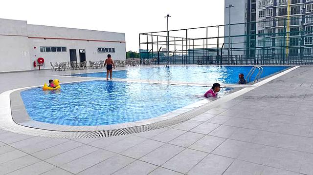 Condominium for Rent, 3 Bedroom, 865 sq.ft, Seri Serindit Residence ...