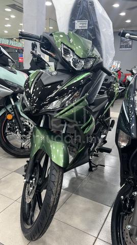 NEW COLOR 2025 Yamaha 135LC V8 LC FI Promosi 🔥🔥 - Motorcycles for sale ...