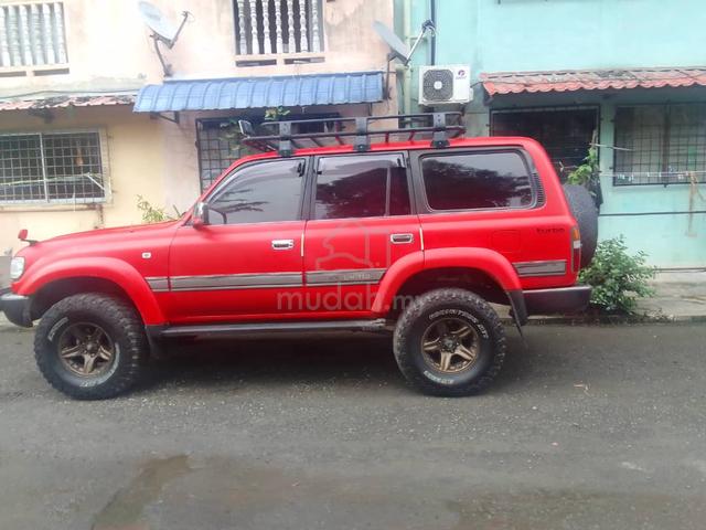 1995 Toyota LANDCRUISER 4.2 NINJA (A) - Cars for sale in Tuaran, Sabah ...
