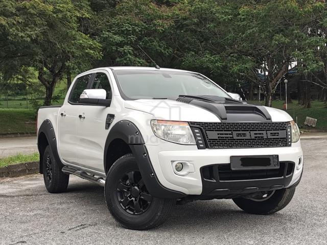 2014 Ford RANGER 2.2 XLT T6 (A) SMOOTH ENGINE14 - Cars for sale in ...