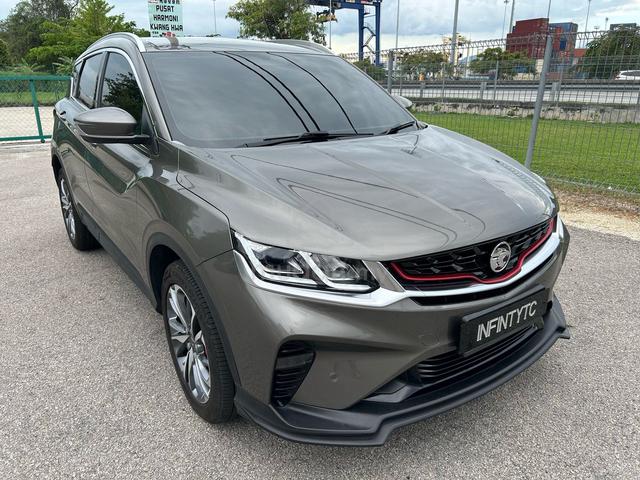 2023 Proton X50 PREMIUM 1.5L (A)TIP TOP CONDITION - Cars for sale in ...