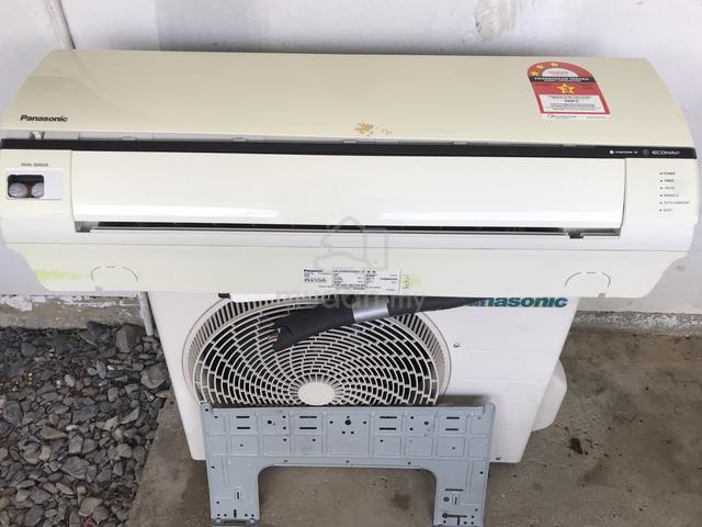 Panasonic aircond - Home Appliances & Kitchen for sale in Kuching, Sarawak