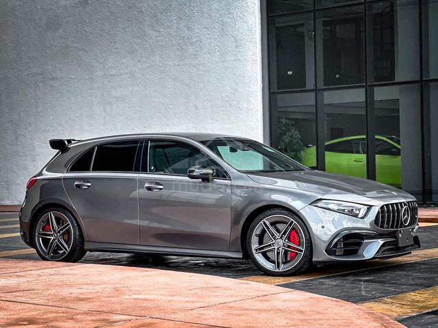 2022 Mercedes Benz A45 2.0 S AMG 4MATIC PLUS A45S - Cars for sale in ...
