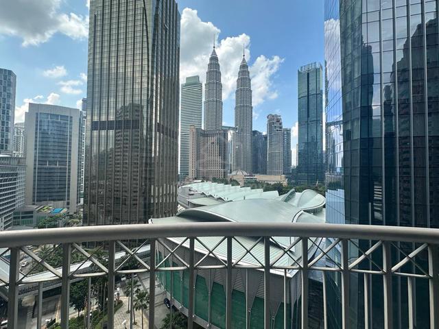 Condominium for Rent, 3 Bedroom, 2230 sq.ft, Menara Pinang, KLCC, Kuala ...