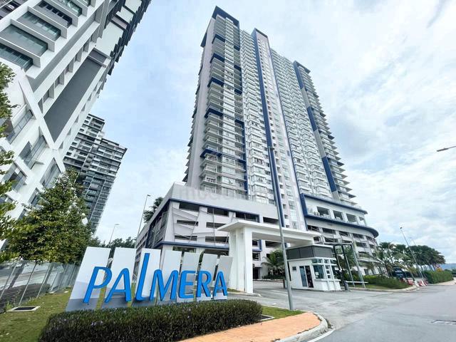 Condominium for Rent, 3 Bedroom, 1070 sq.ft, BSP 21, Bandar Saujana ...