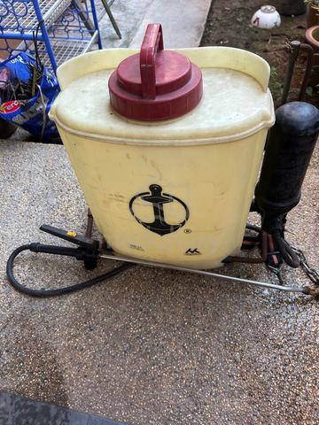 Pump Racun Rumput - Garden Items for sale in Melaka Tengah, Melaka