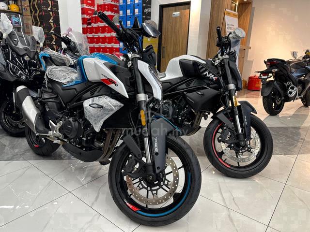 cfmoto »450NK 450 NK NK450 -PROMOTION BOOKING NOW* - Motorcycles for ...