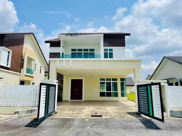 Bungalow House for Sale, 6 Bedroom, 5457 sq.ft, Senawang, Negeri Sembilan | Mudah.my