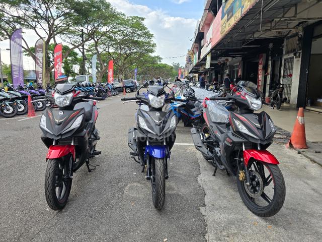 Sym 185 NEW BIKE SYM 185 VF3i TERMURAH OFFER - Motorcycles for sale in ...