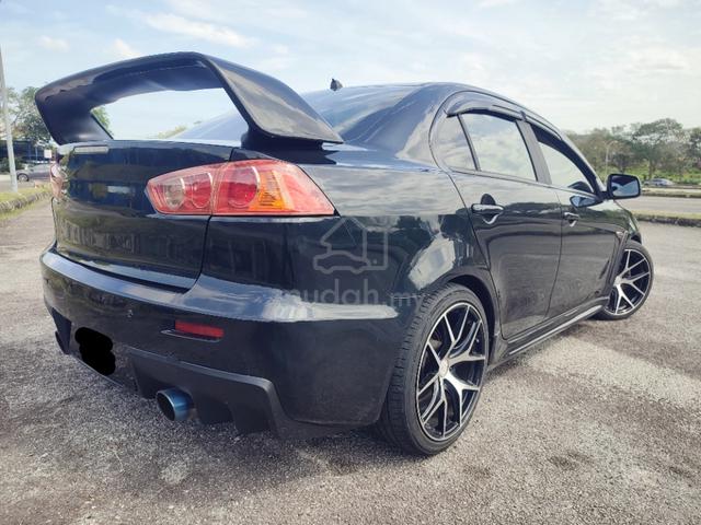 2010 Proton Inspira 1.8 (M) Convert EVO X - Cars for sale in Sungai ...