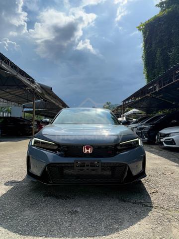 2024 NEW CAR Honda CIVIC TYPE R FL5 (MT) - Cars for sale in Gombak, Selangor