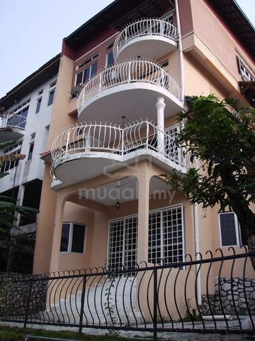 Bungalow House for Sale, 8 Bedroom, 4408 sq.ft, Ulu Klang, Selangor | Mudah.my