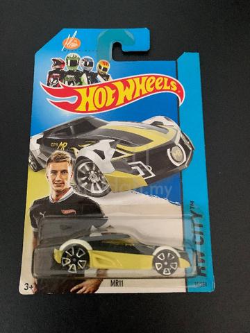 Hot Wheels Marco Reus MR11 - Hobby & Collectibles for sale in Ampang ...
