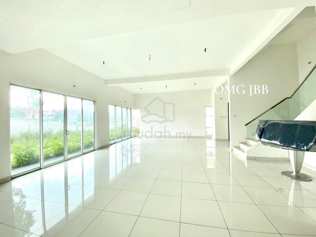 Semi-Detached House for Sale, 5 Bedroom, 5400 sq.ft, Ambang Botanic ...
