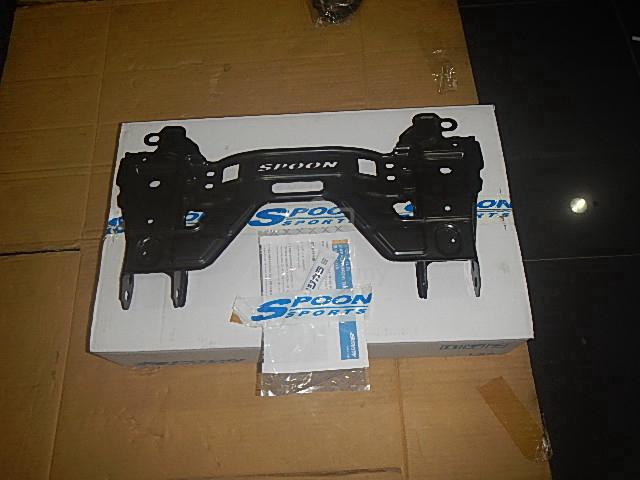 Spoon Front Stiff Plate For FL5 Type R FL1 FE - Car Accessories & Parts ...