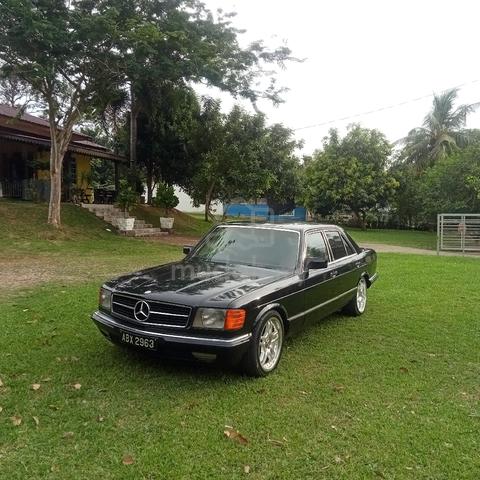 1995 Mercedes Benz 280SE 2.7 (A) - Cars for sale in Ayer Keroh, Melaka