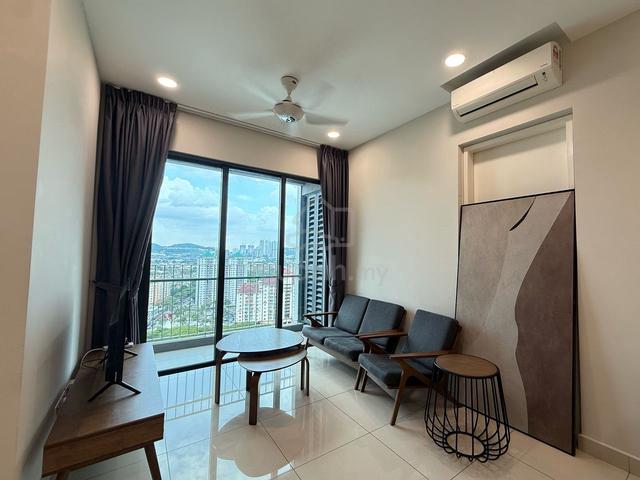 Service Residence for Rent, 2 Bedroom, 775 sq.ft, Fortune Centra ...