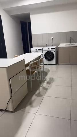 Service Residence for Rent, 3 Bedroom, 1028 sq.ft, UNO Promenade ...