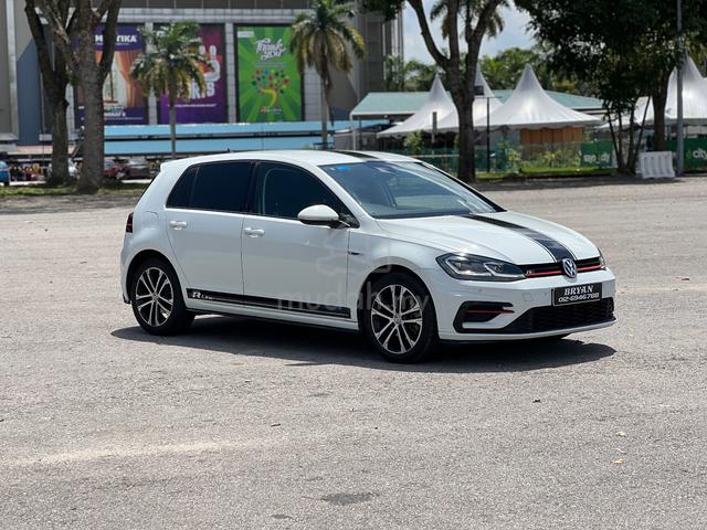 2020 Volkswagen GOLF TSI R-LINE 1.4L (A) - Cars for sale in Johor Bahru ...
