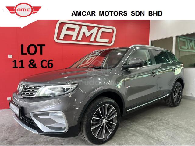 2020 Proton X70 TGDI PREMIUM 2WD 1.8 FULL SERVICE - Cars for sale in Sungai Besi, Kuala Lumpur