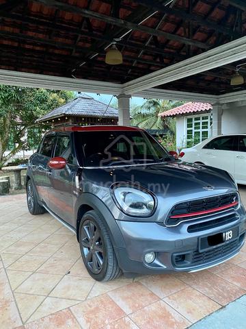 2016 Mini COOPER S 1.6 COUNTRYMAN (A) - Cars for sale in Batu Pahat, Johor