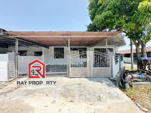 1-storey Terraced House for Sale, 4 Bedroom, 1991 sq.ft, Sungai Petani, Kedah | Mudah.my