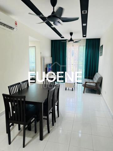 Apartment for Rent, 3 Bedroom, 850 sq.ft, Iconic Vue, Batu Ferringhi ...