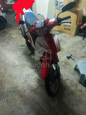 125z - Motorcycles for sale in Ipoh, Perak