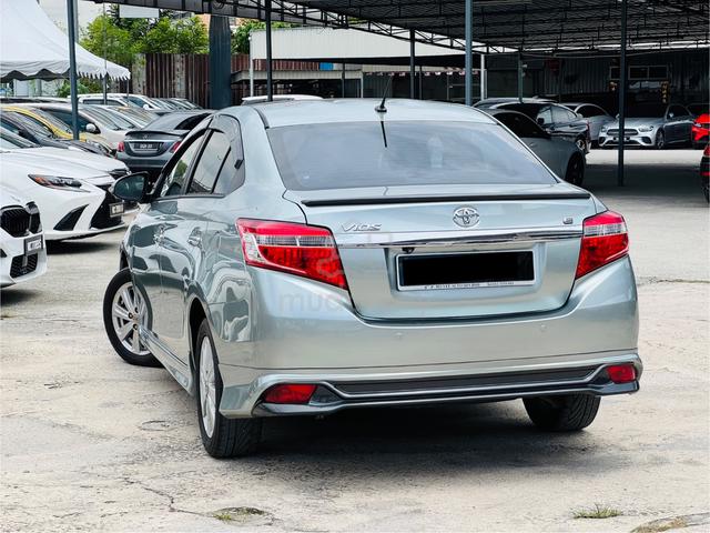 DUAL VVTI 2018 Toyota VIOS 1.5 G FuL0N FUllBODYKIT - Cars for sale in ...