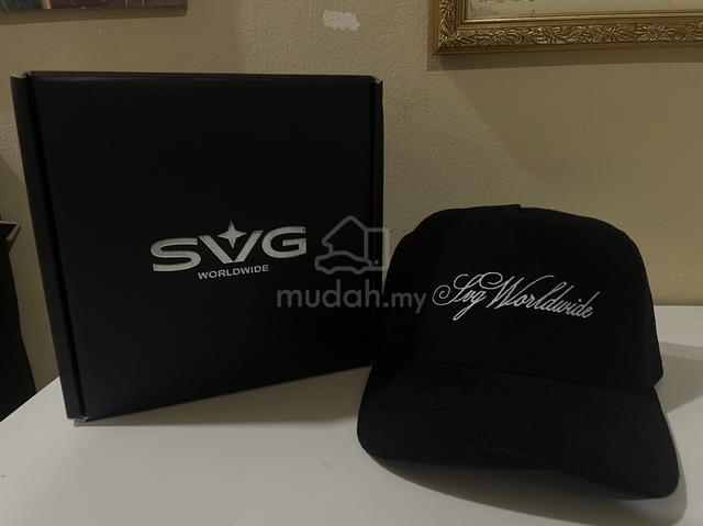 cap svg ss25 - Clothes for sale in Kota Bharu, Kelantan
