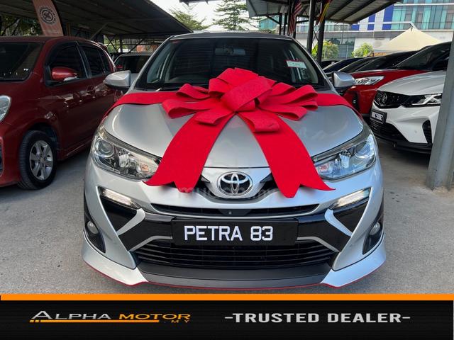 2019 Toyota VIOS 1.5 G (A) SPECIAL PLATE *PETRA* - Cars for sale in ...