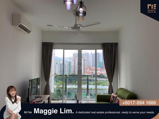 Condominium for Rent, 3 Bedroom, 872 sq.ft, Tropicana Bay Residences ...