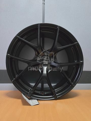 NEW 17X7.5 5X100 Lenso DYNA WISH ALZA SUBARU PRIUS - Car Accessories ...