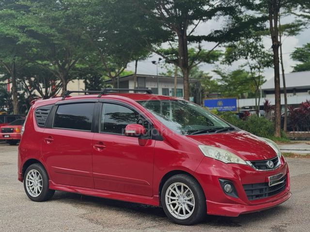 2015 Perodua ALZA 1.5 SE ZS FACELIFT (A) - Cars for sale in Johor Bahru ...