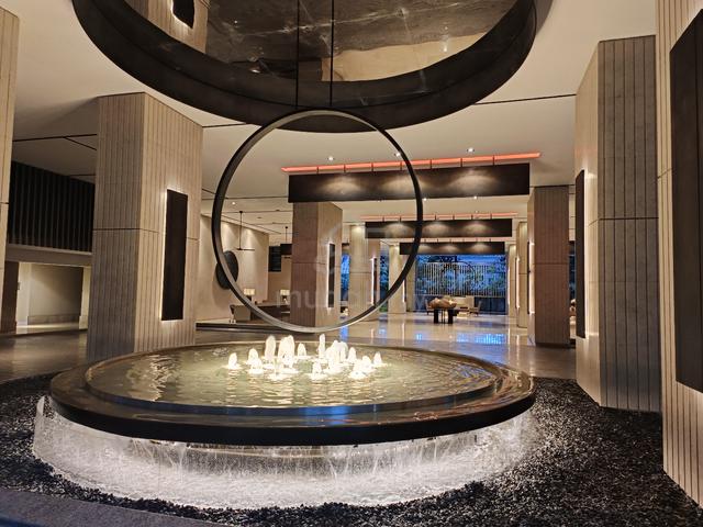 Service Residence for Rent, 2 Bedroom, 871 sq.ft, Stonor 3 @ KLCC, KLCC ...