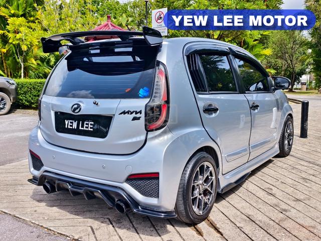 2016 Perodua MYVI TURBO 1.5 (A) FULL ACCESSORIES - Cars for sale in ...