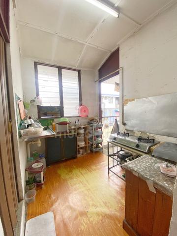 Flat for Sale, 2 Bedroom, 530 sq.ft, Seksyen 10 Wangsa Maju, Wangsa ...