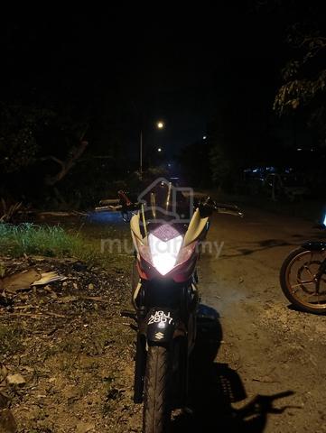 Suzuki belang r150 - Motorcycles for sale in Johor Bahru, Johor