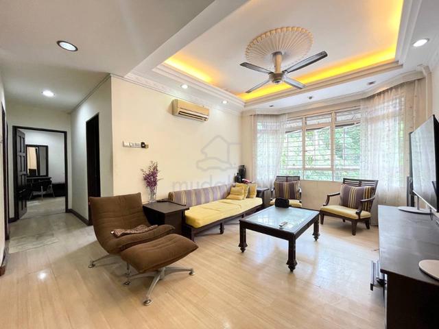 Condominium for Sale, 3 Bedroom, 1001 sq.ft, D'Rimba Apartment, Kota ...