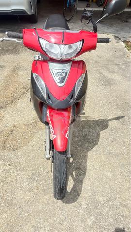 Modenas kristar 110 - Motorcycles for sale in Masai, Johor
