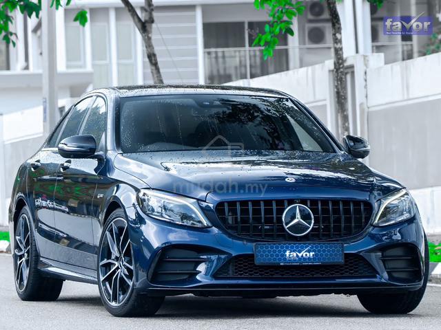 2019 Mercedes Benz C43 3.0 AMG 4MATIC NEW FACELIFT - Cars for sale in ...