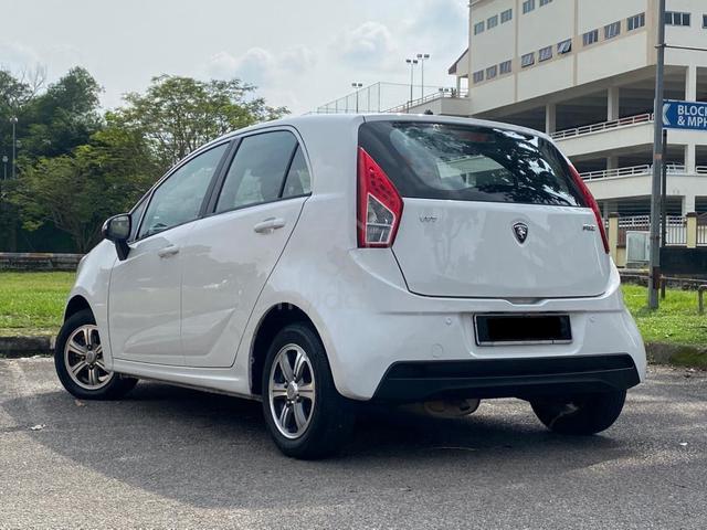 2016 Proton IRIZ 1.3 STANDARD (A) FULL LOAN - Cars for sale in Bangi ...