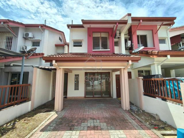 2-storey Terraced House for Sale, 4 Bedroom, 1500 sq.ft, USJ, Selangor ...