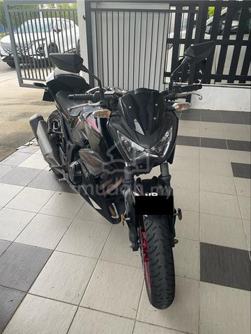 Kawasaki Z250 2016 - Motorcycles for sale in Semenyih, Selangor