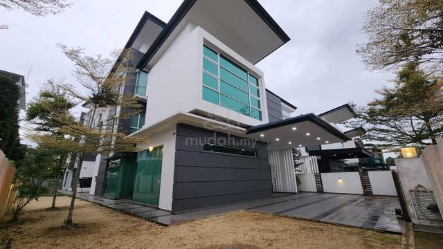 Bungalow House for Sale, 7 Bedroom, 5485 sq.ft, Tebrau, Johor | Mudah.my