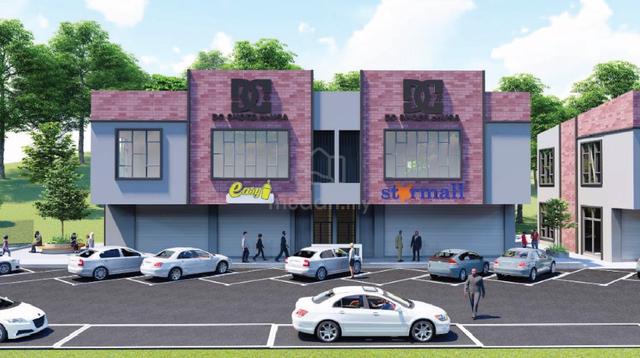 Shop lot for Sale, 3560 sq.ft, Senawang, Negeri Sembilan 107817031 ...