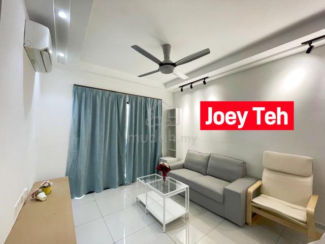 Condominium for Rent, 3 Bedroom, 800 sq.ft, Tri Pinnacle, Tanjong ...